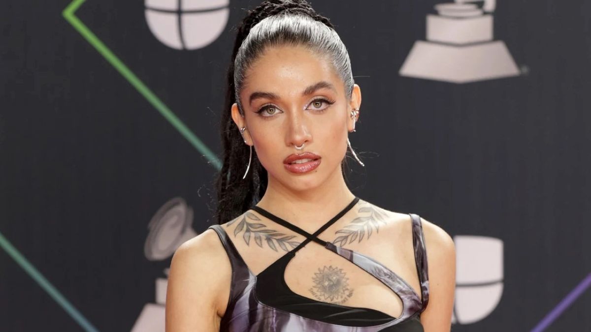 María Becerra, la Nena de Argentina que arrasa en la música urbana ...