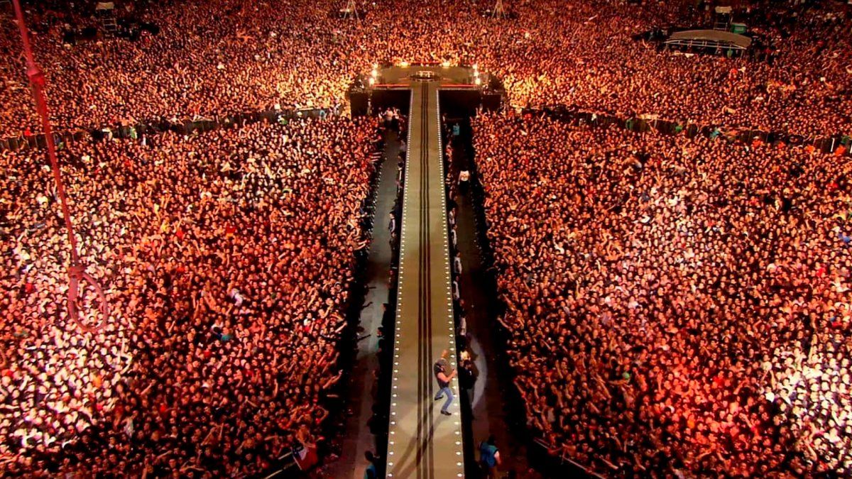 AC/DC vuelve a River después de 16 años y las entradas salen este ...