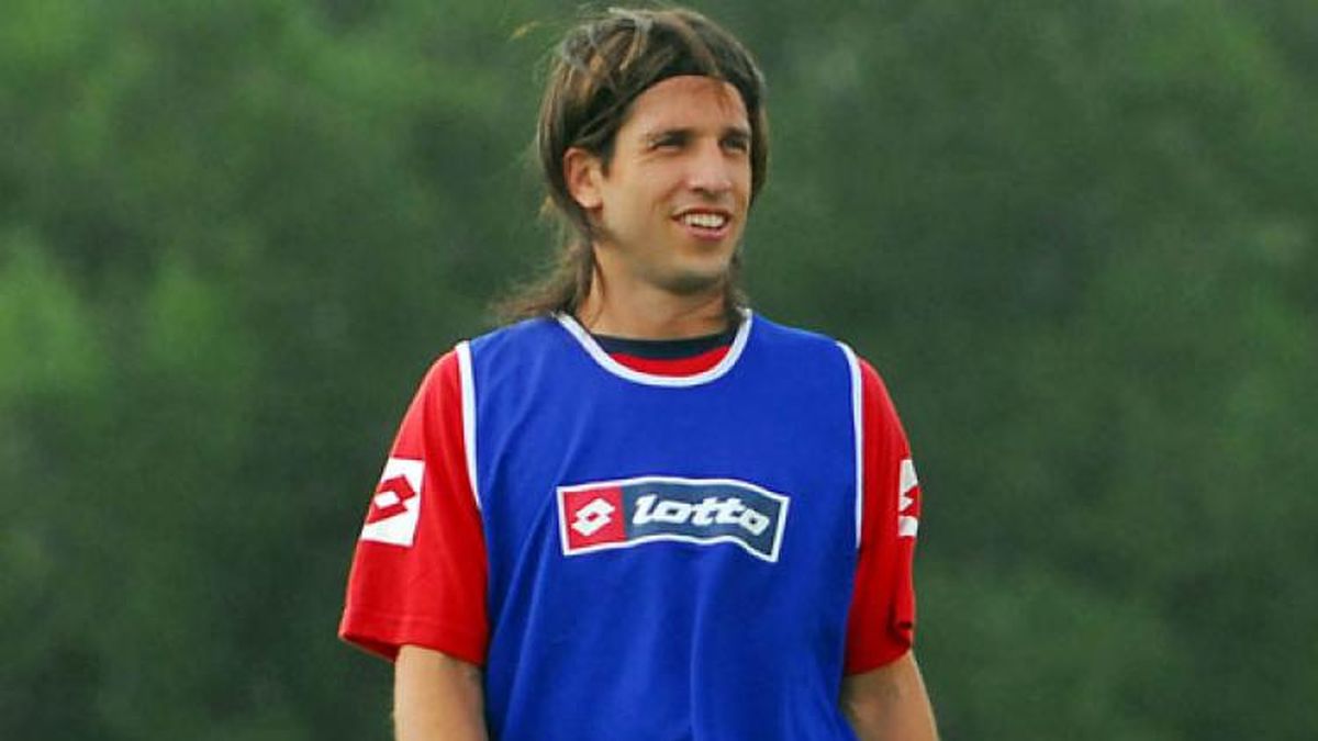 El futbolista Diego Placente declaró ante Oyarbide