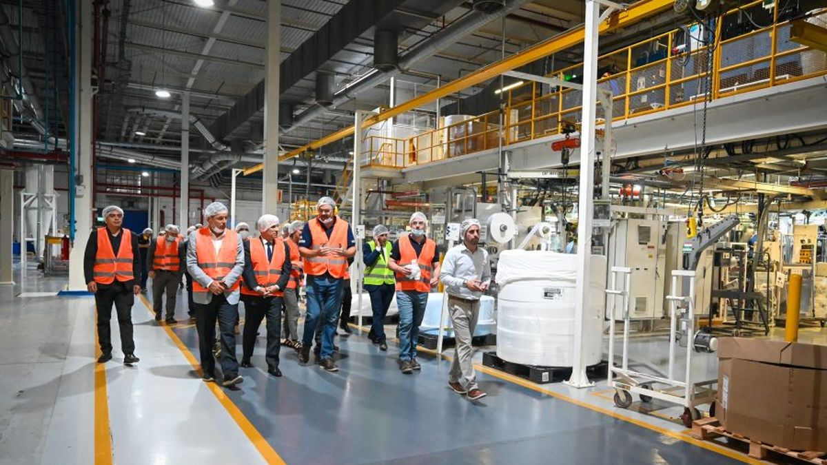 Sorpresivo cierre de Kimberly-Clark: Festejo de Claudio Poggi, y alerta ...