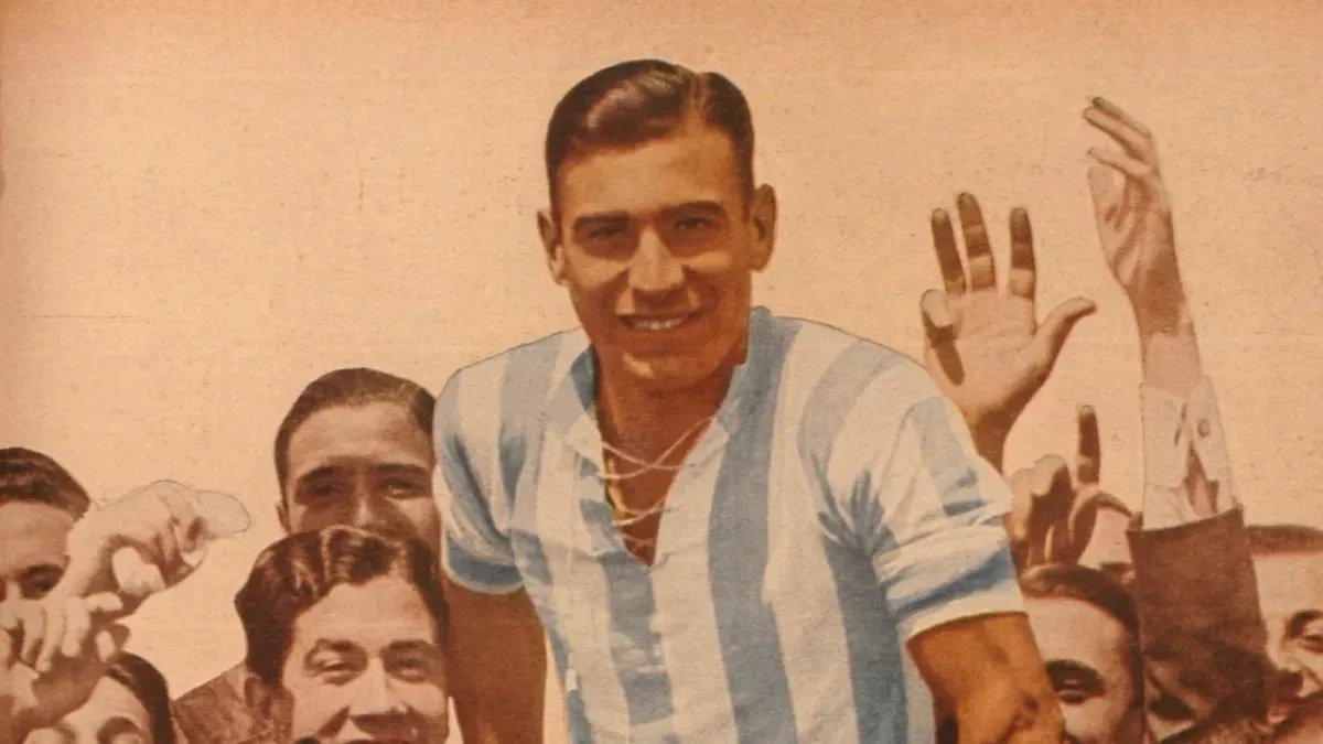 Francisco Varallo: El último sobreviviente del primer Mundial