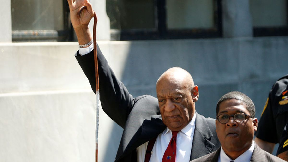 Bill Cosby fue hallado culpable de abuso sexual