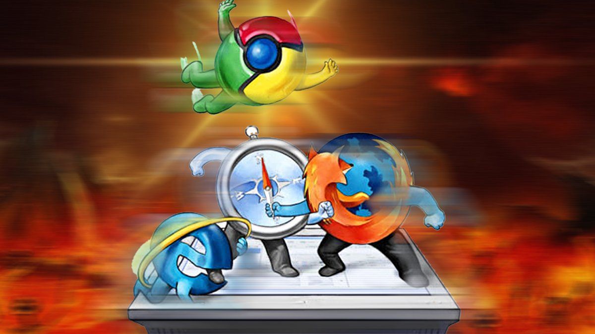 Ranking de los navagadores web 2023: Google arrasa, pero...