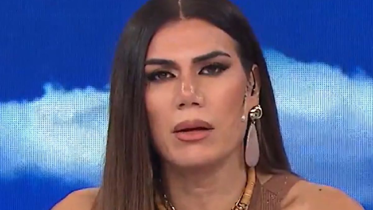 Flor Vigna ninguneó a los programas de chimentos y en Intrusos la ...