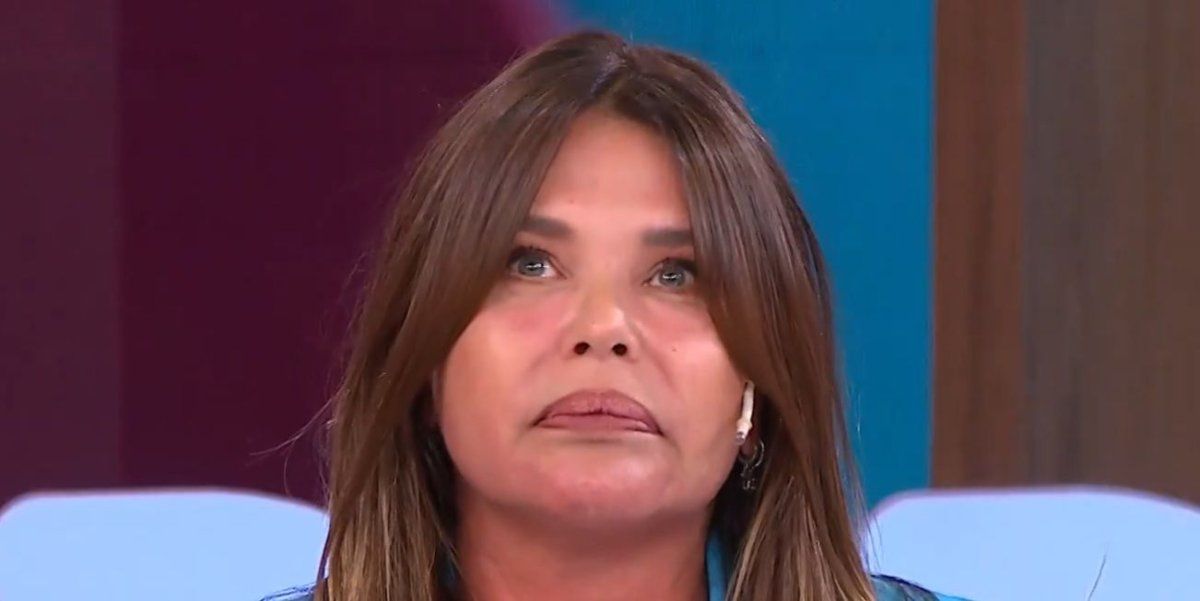 Nazarena Vélez reveló qué escribió Fabián Rodríguez en su carta de ...