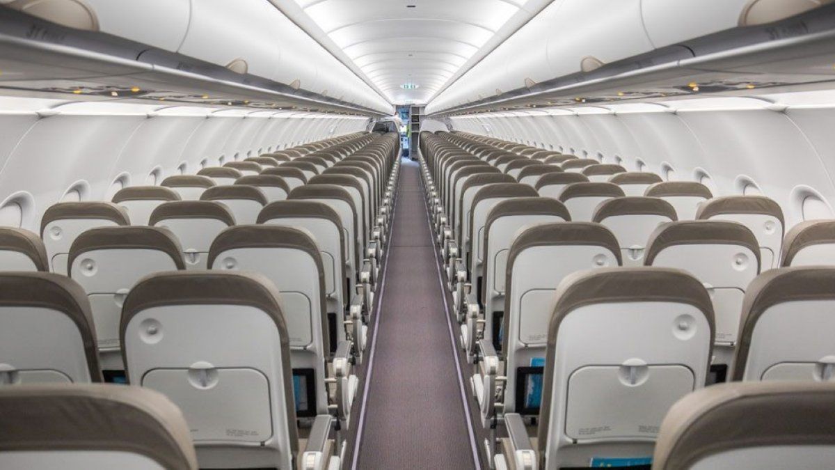 Low cost sumó nuevo avión y es la más grande de Sudamérica