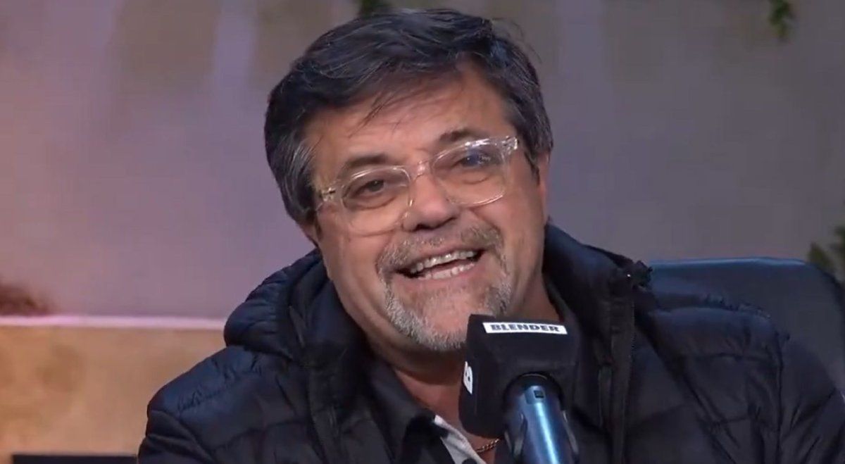 Ricardo Caruso Lombardi se volvió viral en las redes tras una insólita ...