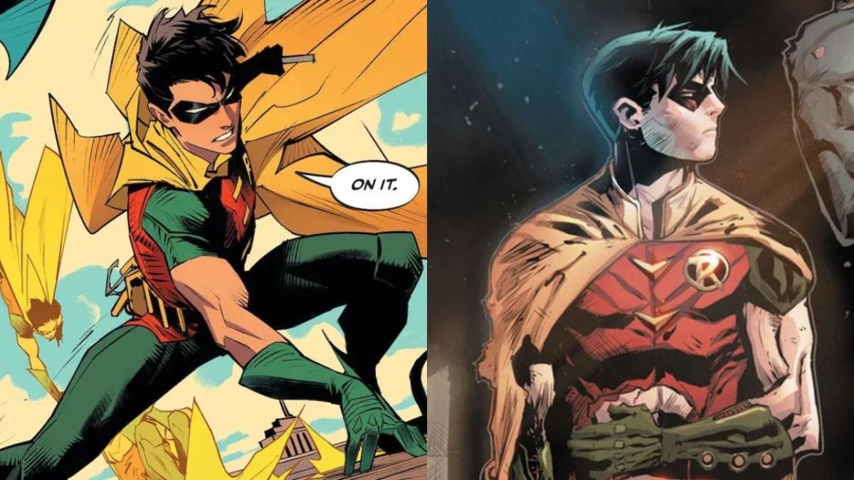 Dos famosos Robins tendrán su propia película con el director de The Batman