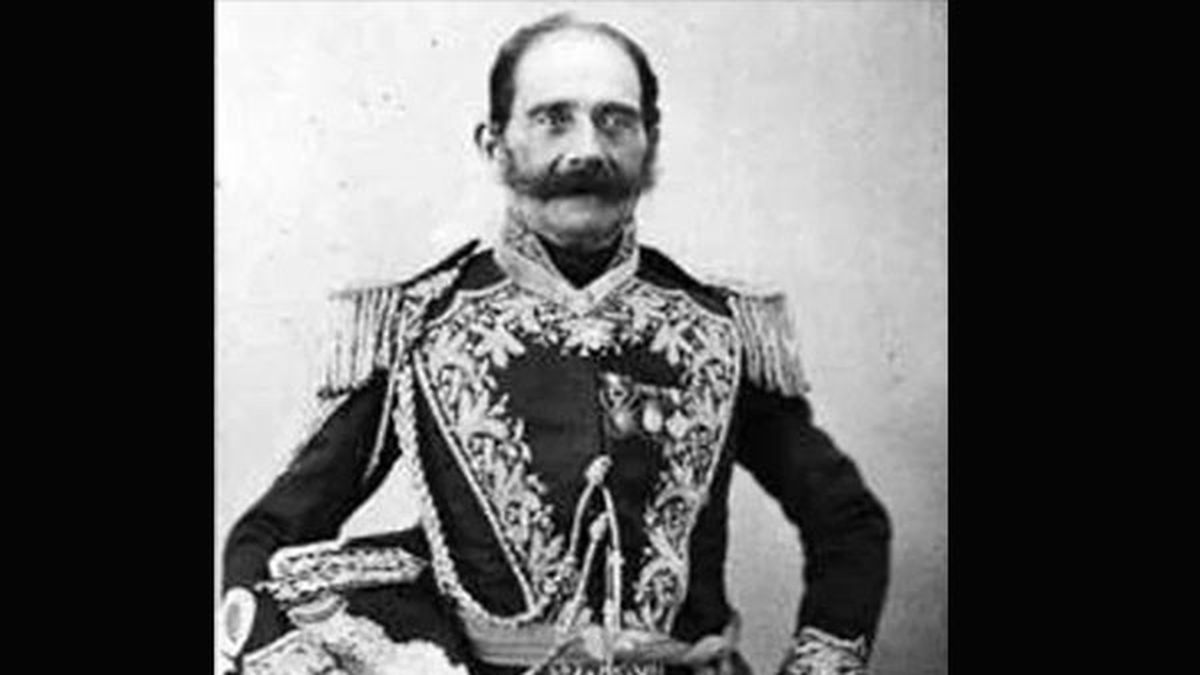 El mejor general argentino del Ejército de Chile