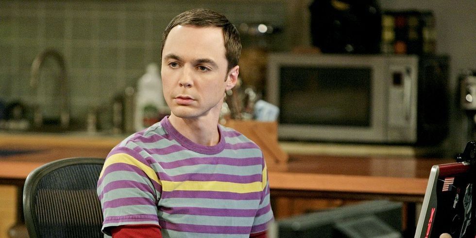 El hermano de Sheldon Cooper en Big Bang Theory