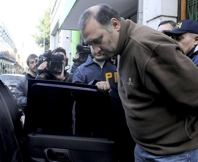 Confirman que había ADN de Mangeri en las uñas de Ángeles