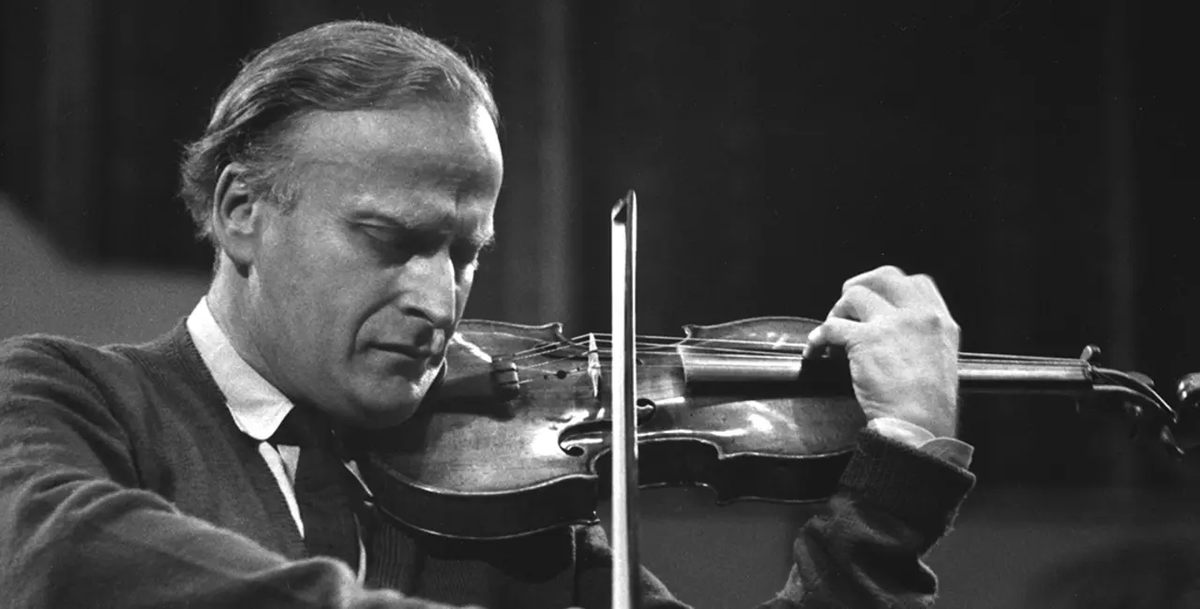 La mayor obra de Yehudi Menuhin