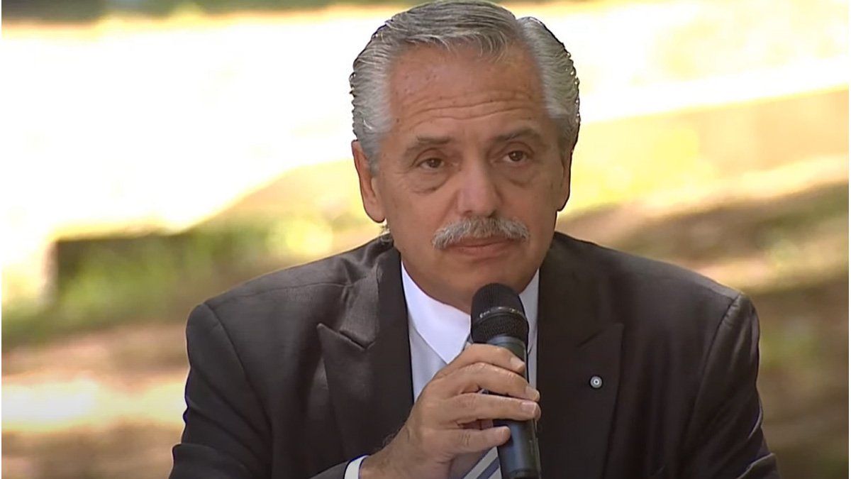 Desesperado por unidad, Alberto Fernández citó a Perón