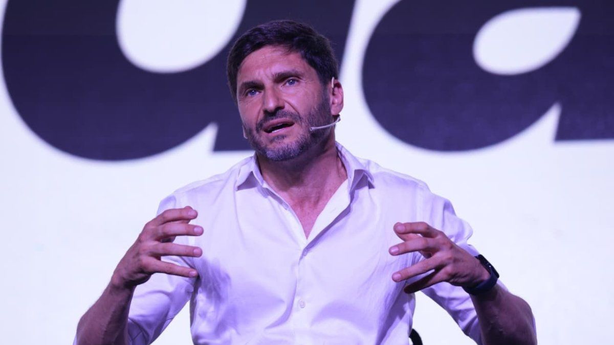 Maximiliano Pullaro apuesta al 2027 pero previo tiene una parada ...