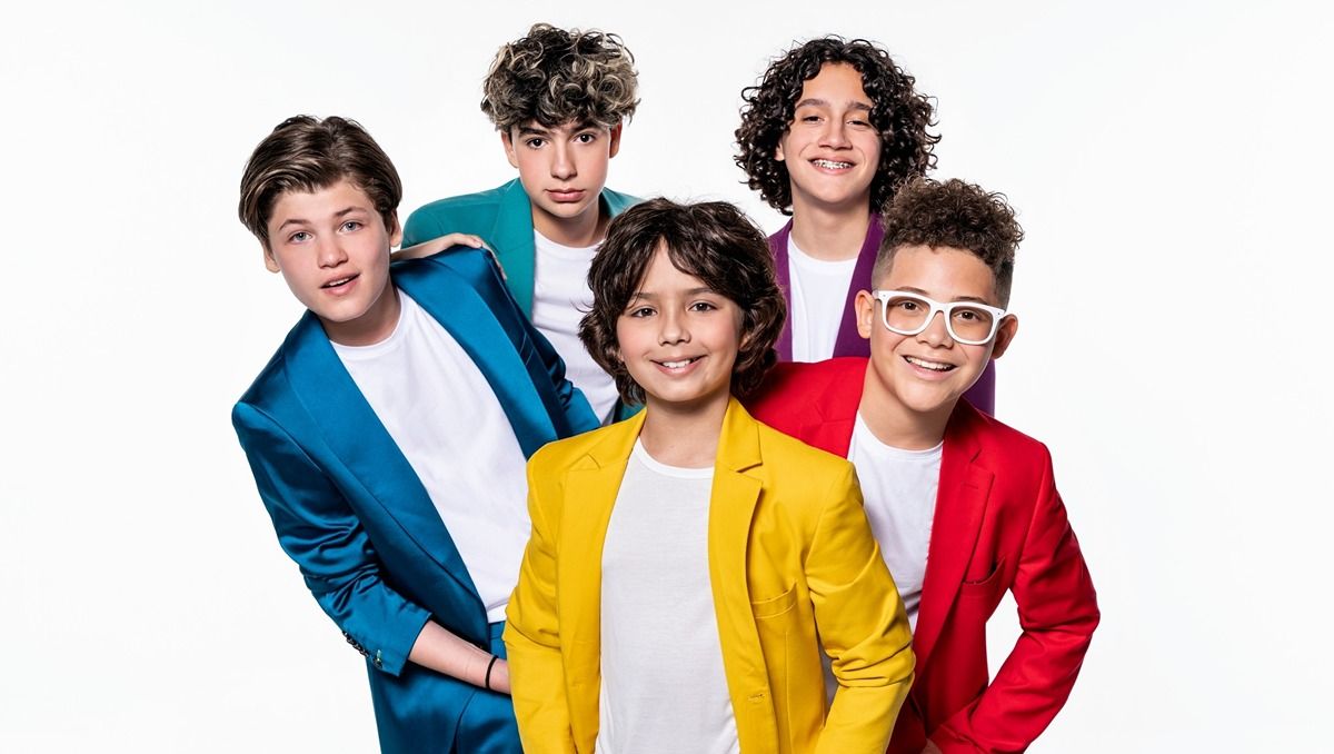 Furor y temor por los nuevos Menudo (tres son venezolanos)