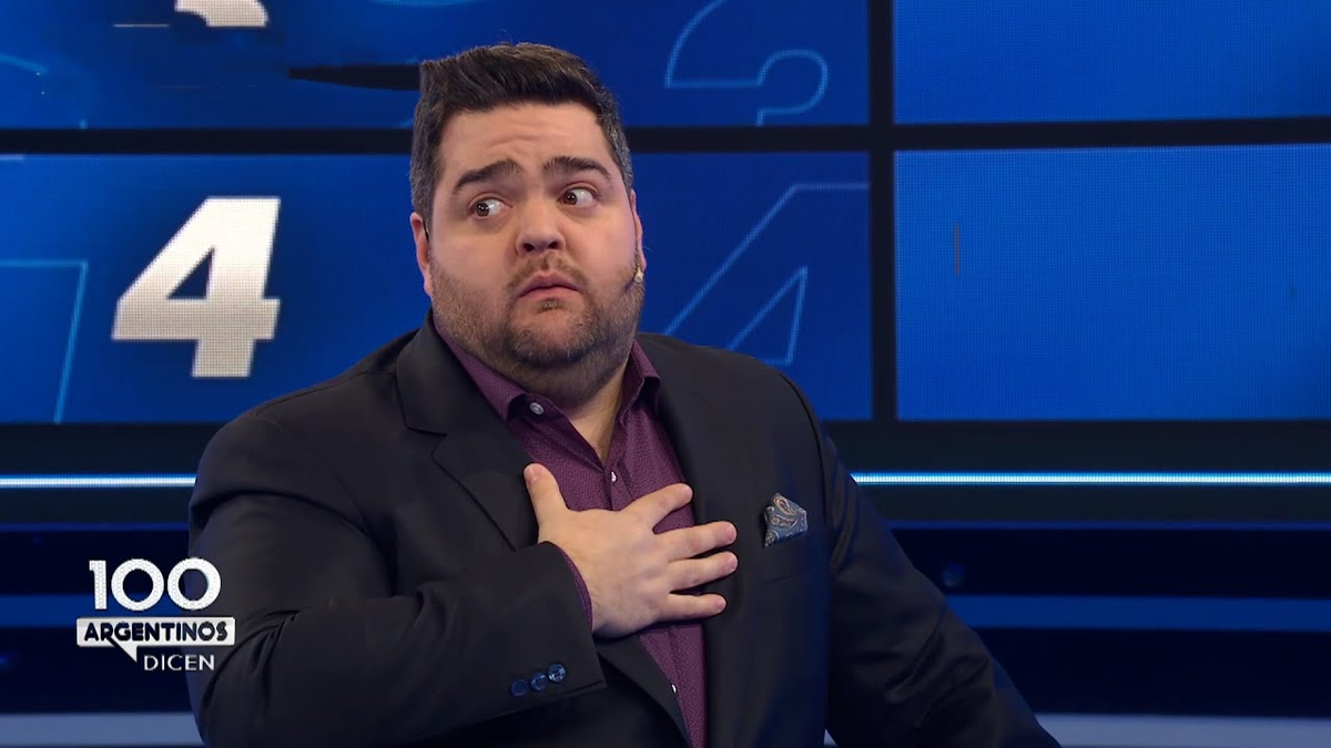 Darío Barassi: Chau a El Trece, en Twitter llueven memes