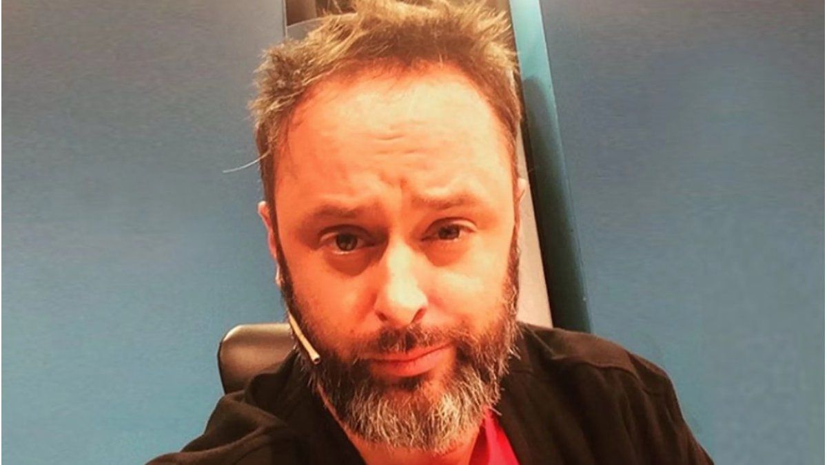 El Pollo Cerviño rompió el silencio sobre la denuncia de su exmujer