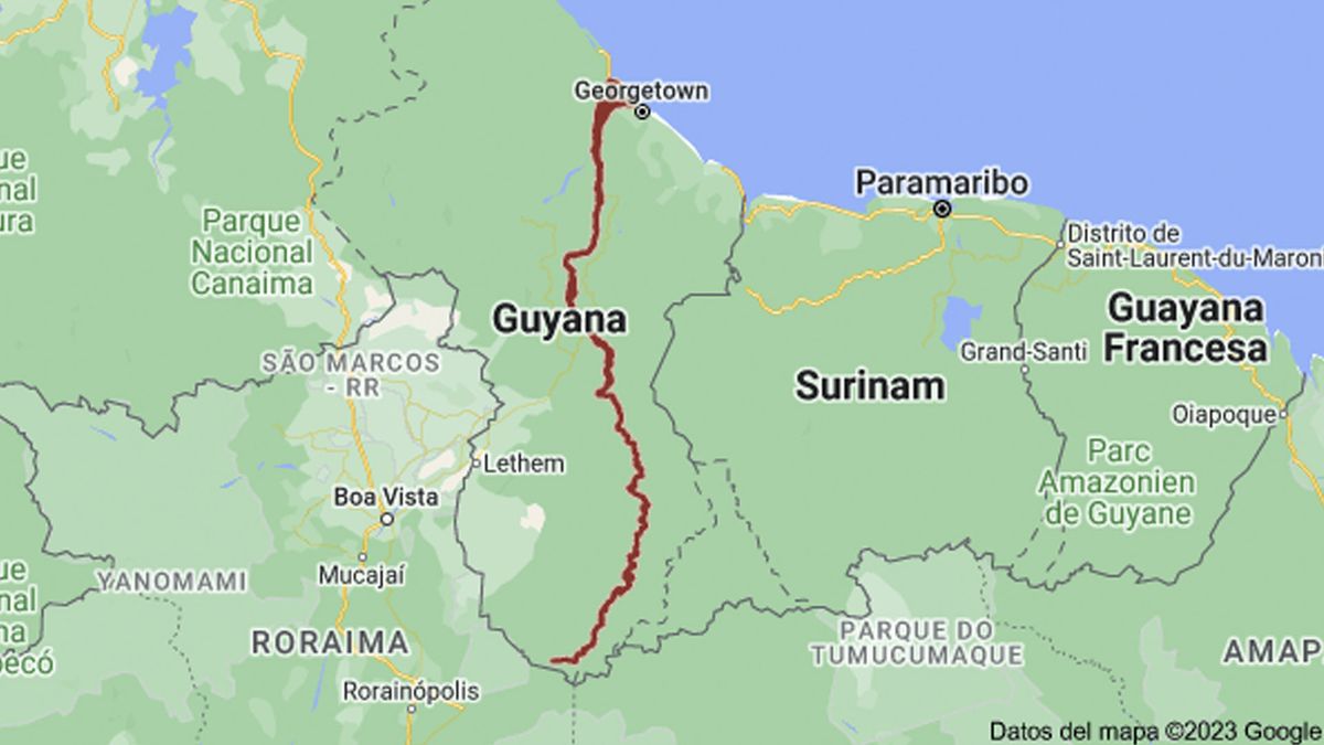 Esequibo, nacionalismo en año electoral y un enemigo común