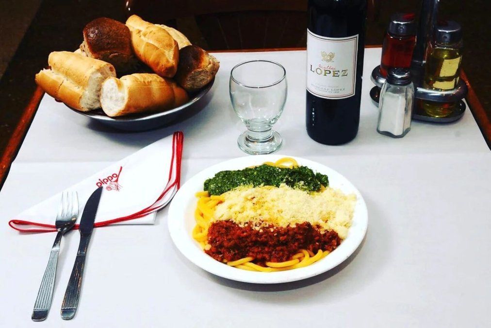 El exquisito bodegón de Buenos Aires para comer abundante y a buen precio