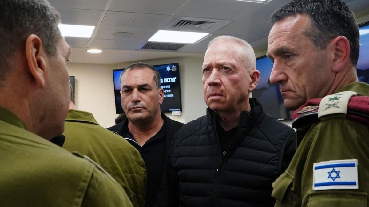 Gabinete de Guerra de Israel quiere ajusticiar a Irán: Al borde de una ...