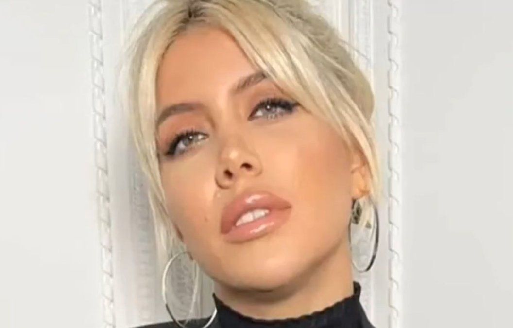 No la vio venir: Netflix desmintió de forma terminante a Wanda Nara