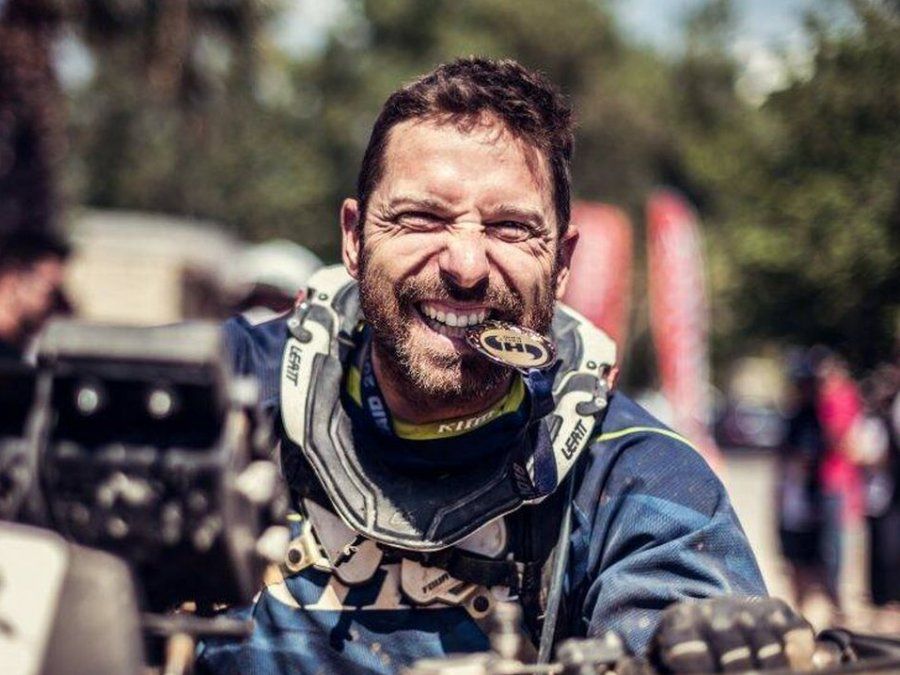 Dakar: Un piloto español murió luego de 8 días de agonía