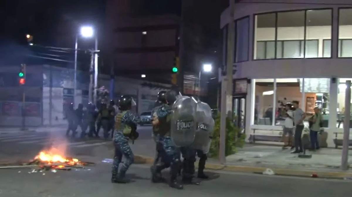 Por rivalidad del fútbol, patota mató a Tomás, de 18 años