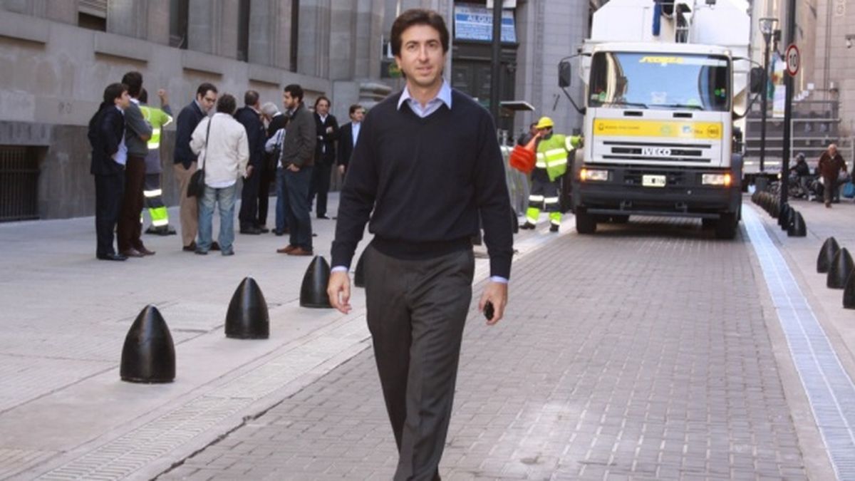 Duro golpe para Vidal y Macri: Se va Cenzón, hombre clave del PRO