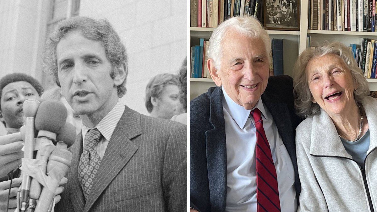 Murió Daniel Ellsberg, el Assange de Vietnam