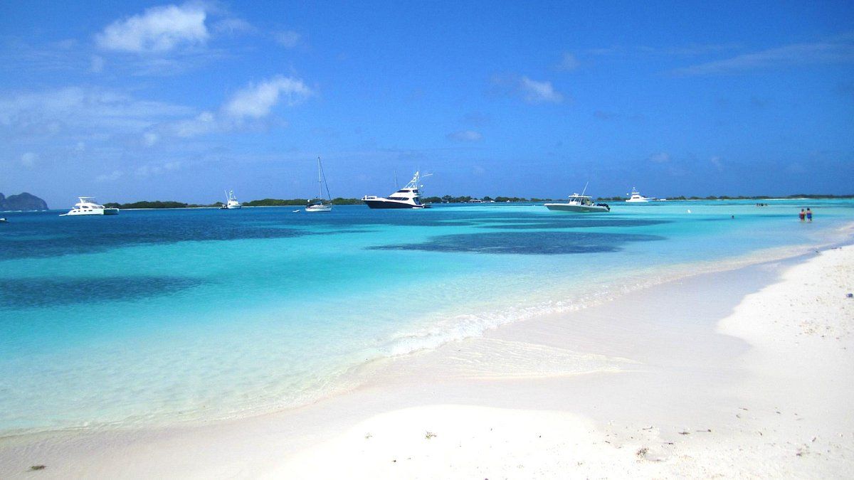 La playa de Venezuela que eligió este cantante famoso para ir