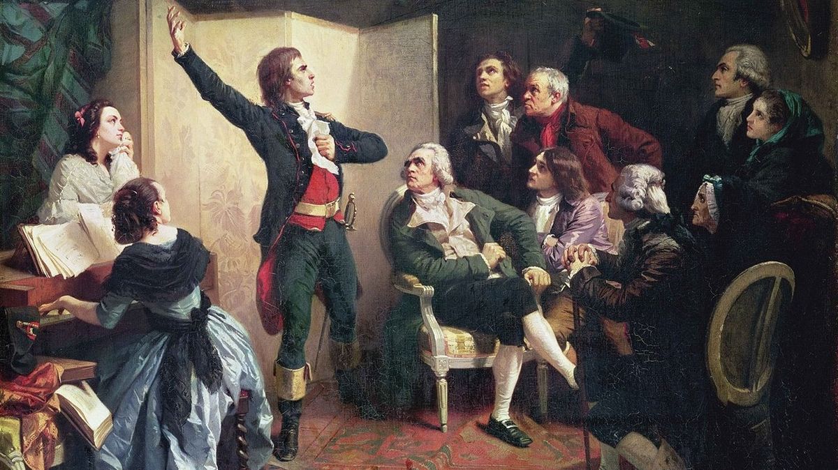 La Marsellesa y cómo un canto de guerra se convirtió en el himno ...