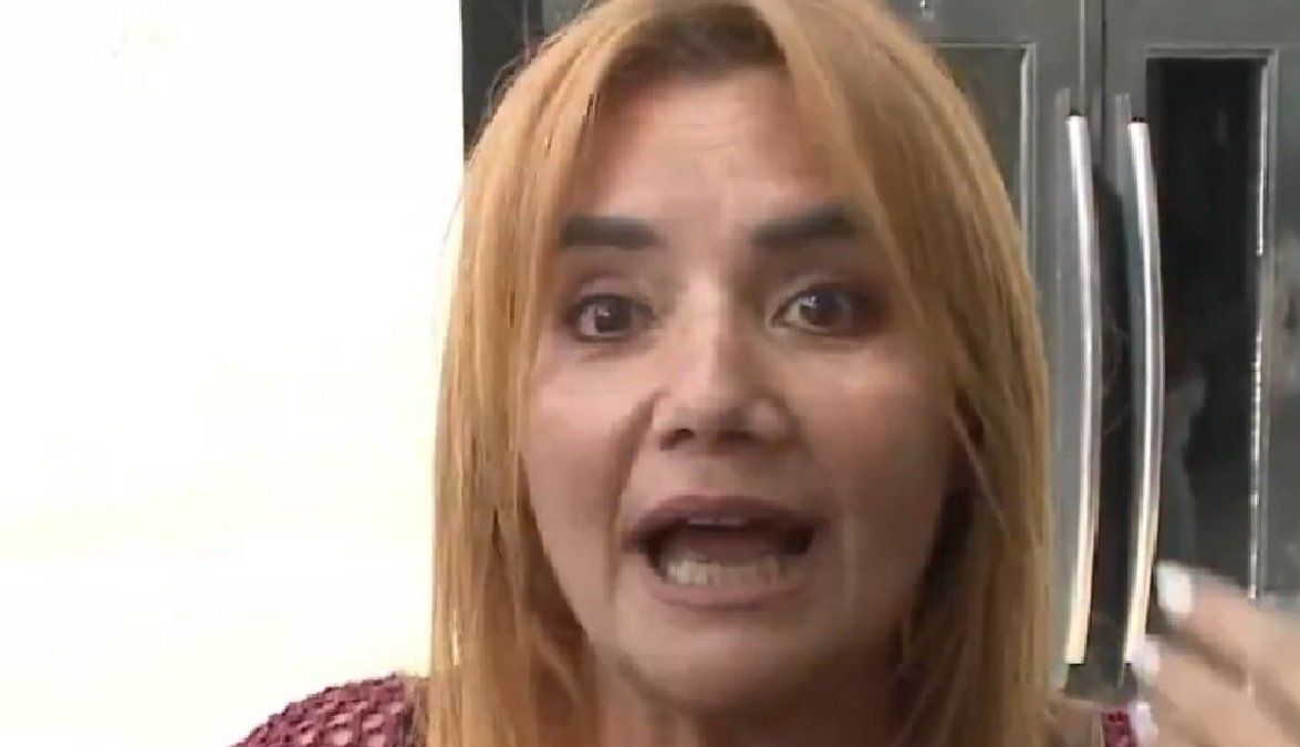 Nancy Pazos no se quedó afuera: La defensa a ultranza a Lizy Tagliani