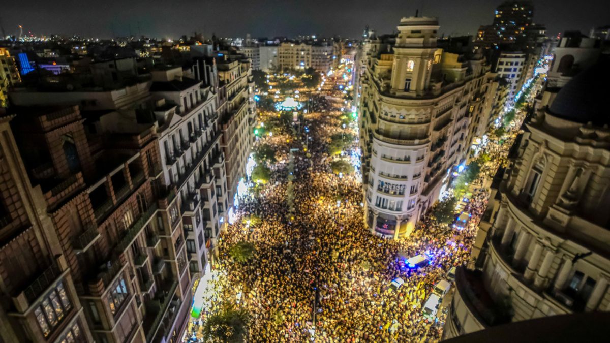 Valencia es una bomba que sigue explotando: Del periodismo a la política