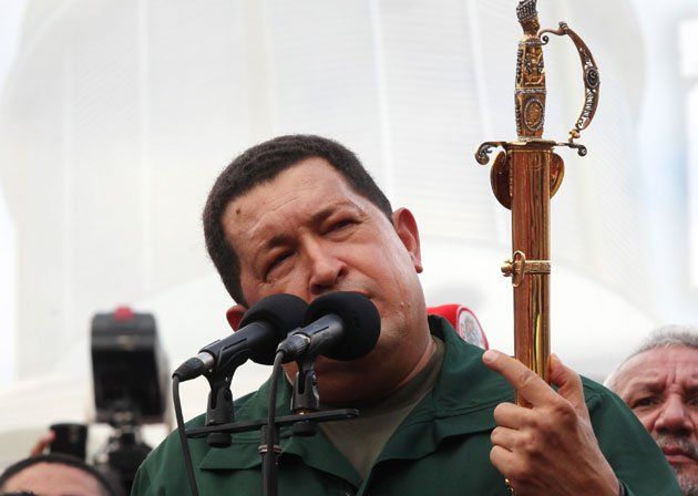 Hugo Chávez: Si el Banco Provincial (BBVA) se niega a cumplir la Ley ...