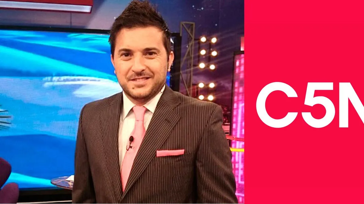 Pega la vuelta: C5N suma a un panelista estrella a sus filas