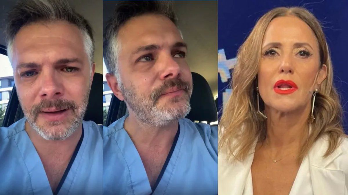 Fernanda Callejón: Descargo del ex por los polémicos audios