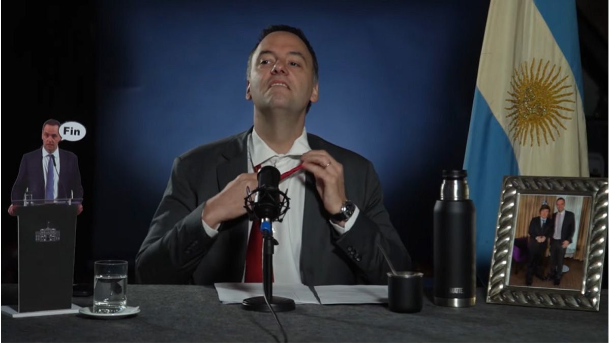 Diputados contra Manuel Adorni: Piden explicaciones por la súper ...