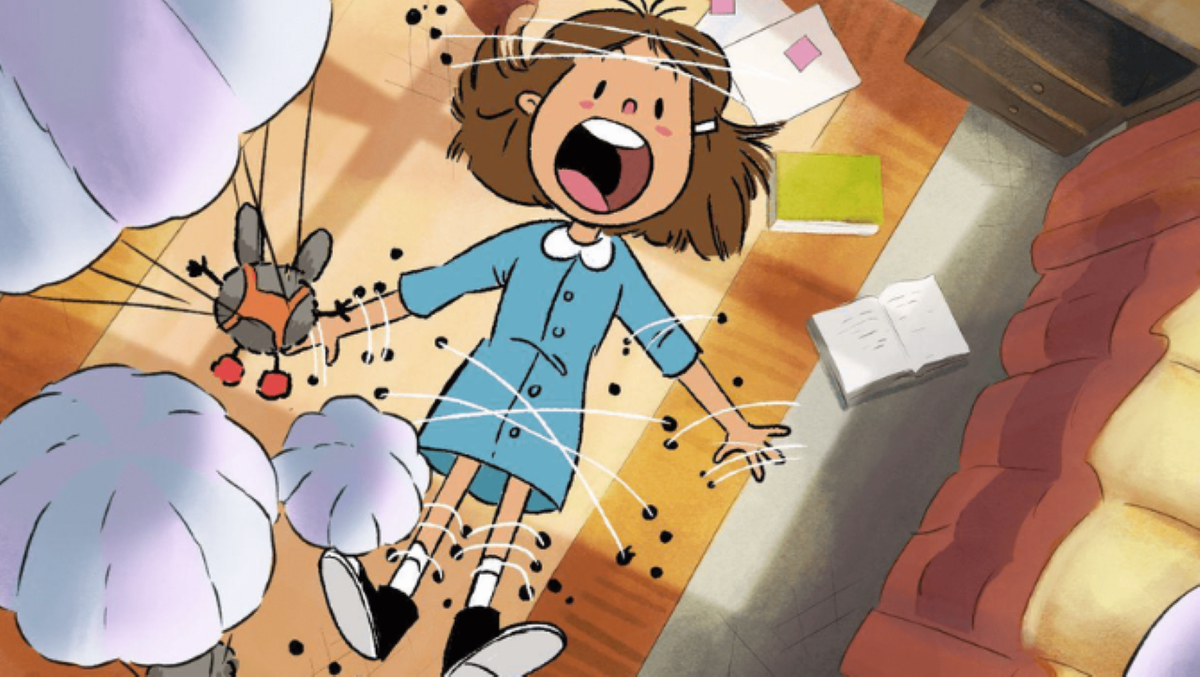 Efecto El Eternauta: Macanudo, la tira de Liniers, tendrá serie con ...