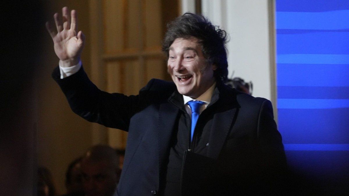 Oficial: Costó más de $6 millones el viaje de Javier Milei al Derecha Fest