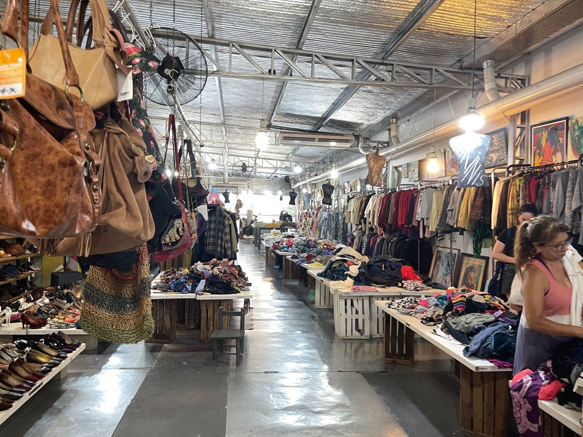La tienda de Buenos Aires con ropa muy barata que todos visitan