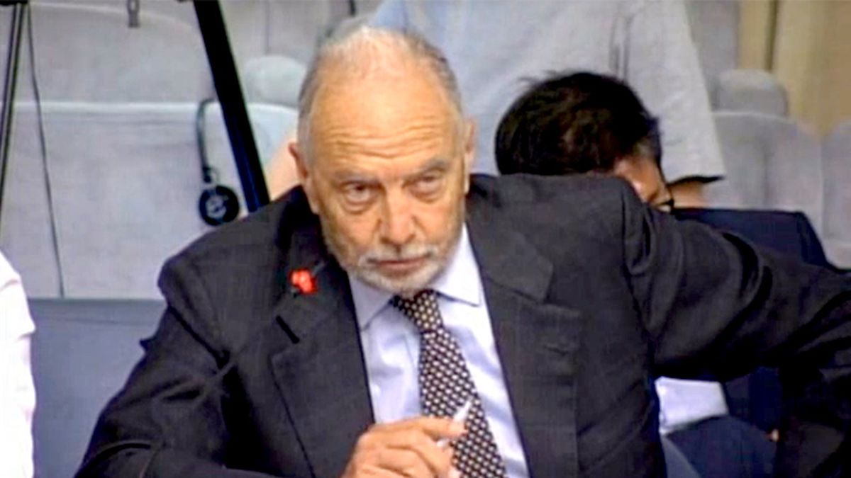 Ghella, estrella italiana solapada de la obra pública argentina