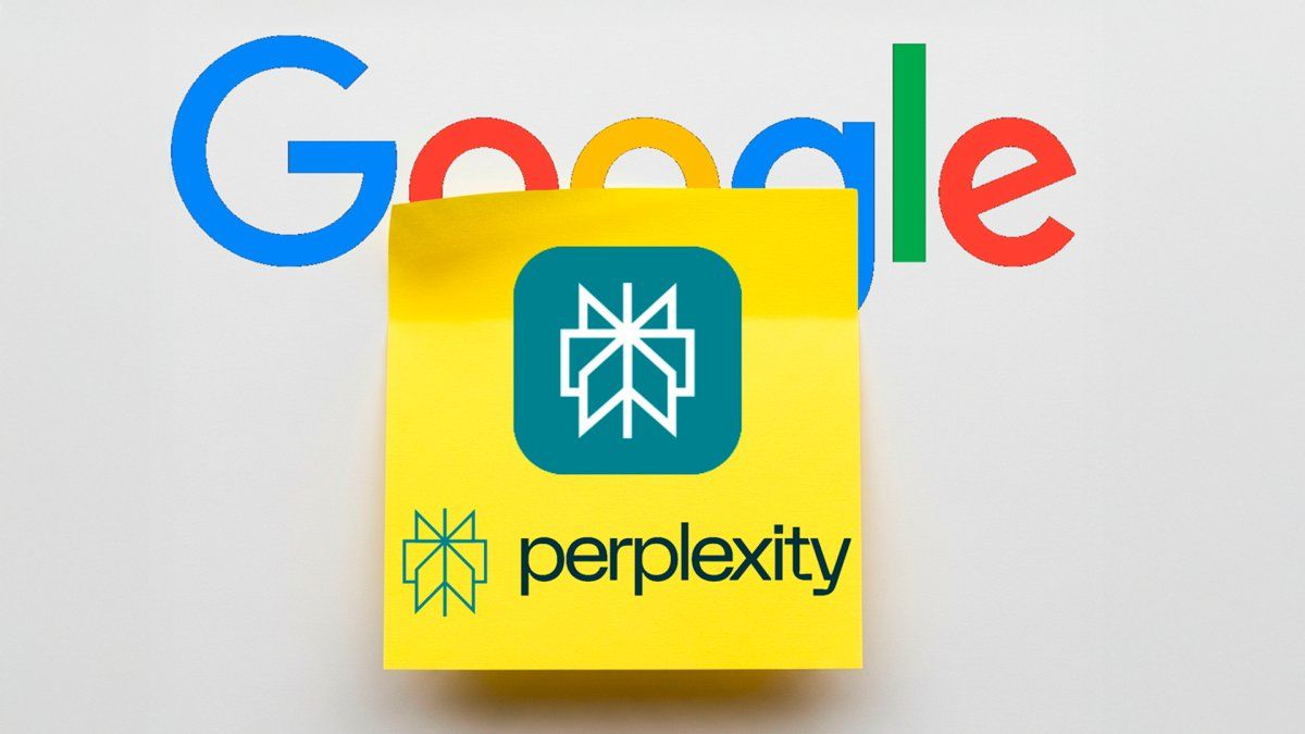 Perplexity ofreció US$18 mil millones por Google mientras el gigante ...
