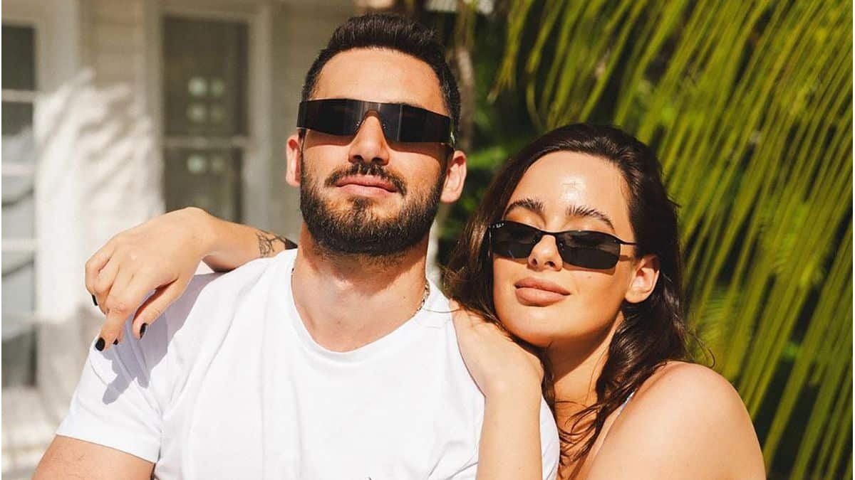 Bomba: Nico Occhiato y Flor Jazmín blanquearon su romance