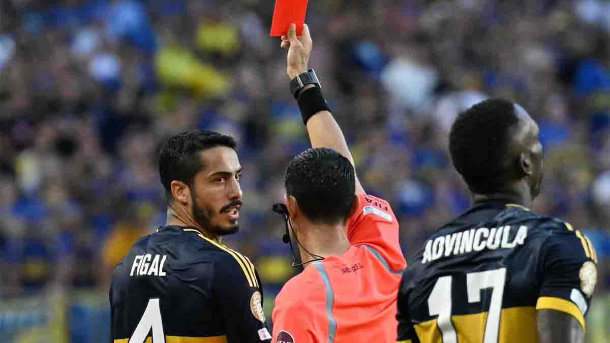 Nicolás Figal hizo catarsis y tuvo que pedir disculpas a los hinchas de ...