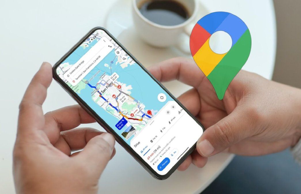 9 Funciones desconocidas de Google Maps que mejoran la experiencia de viaje