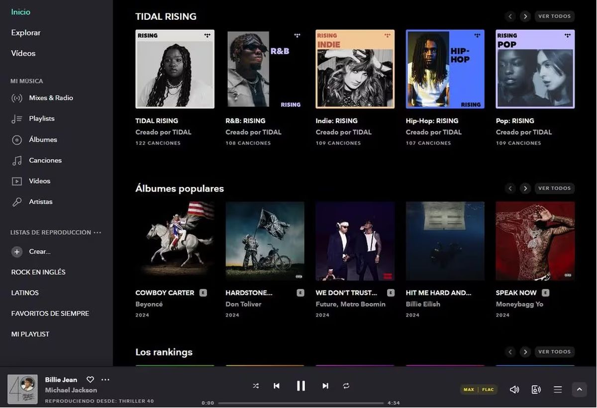 Spotify es destituido por esta app de música que cuesta menos de $1.000