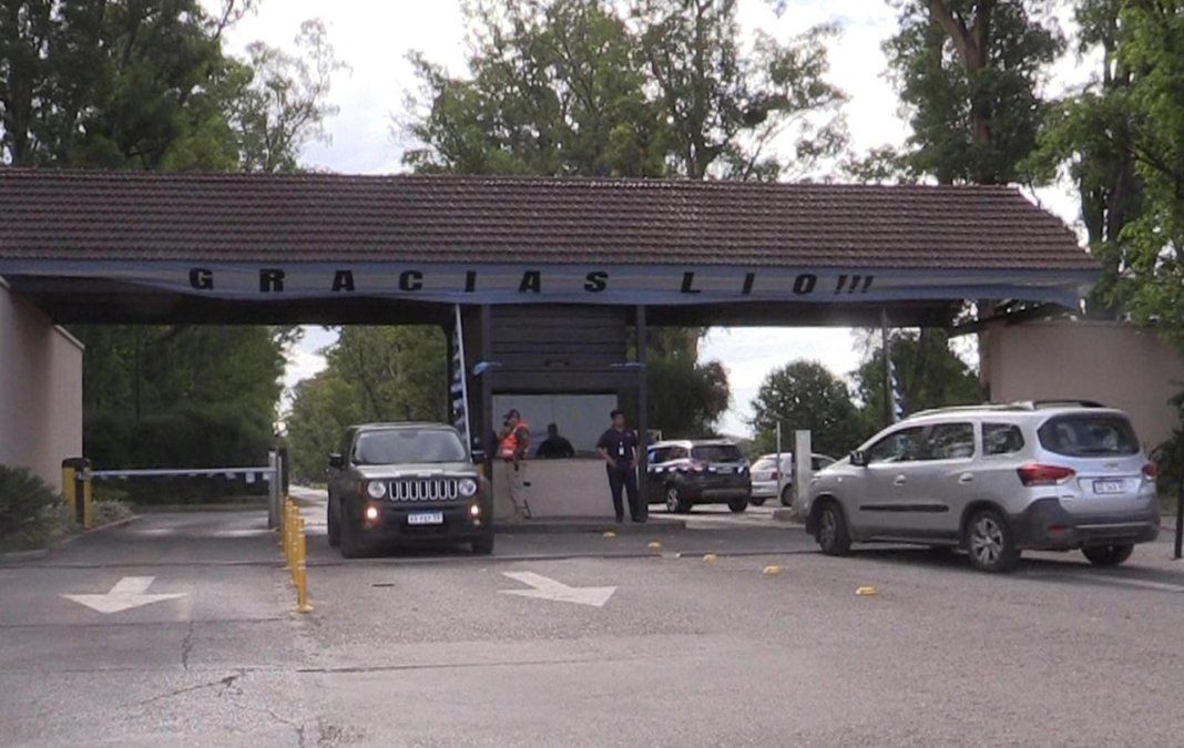 Impulsan la independencia del country donde Messi vive en Funes y el ...