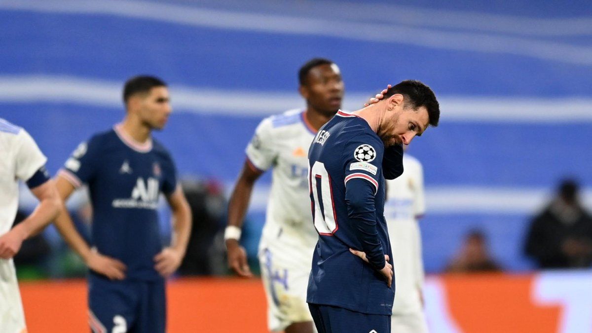 Crece la tensión entre Lionel Messi y el PSG tras esta sanción