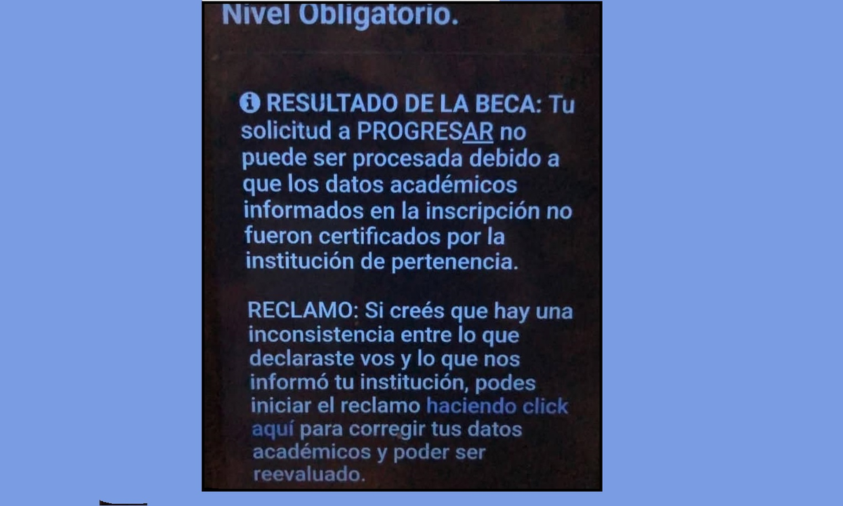 Problemas con las Becas Progresar: Cómo evitar perder el beneficio