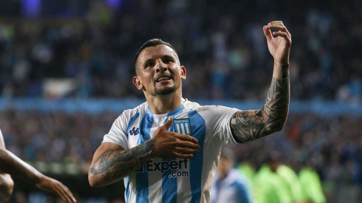 Boca: un ex Racing dirigido por Gago admitió que le gustaría jugar en ...